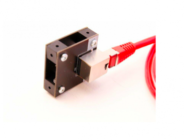 Rosenbaum Aviation ® EUROPE - FLARM SD card extension for panel mounting
