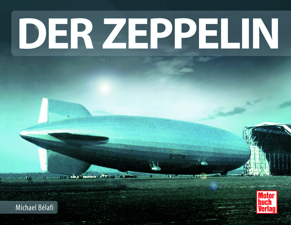 Rosenbaum Aviation ® EUROPE - Der Zeppelin