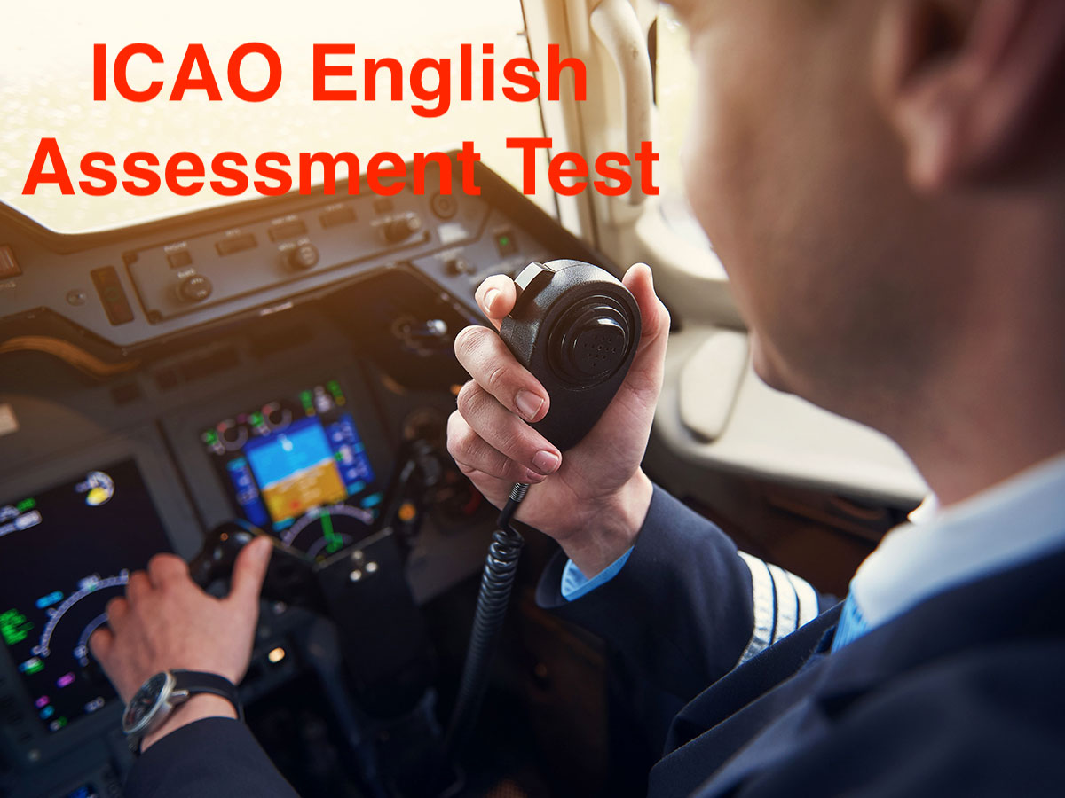 Rosenbaum Aviation ® EUROPE - Assessment Test - Evaluate Your ICAO ...