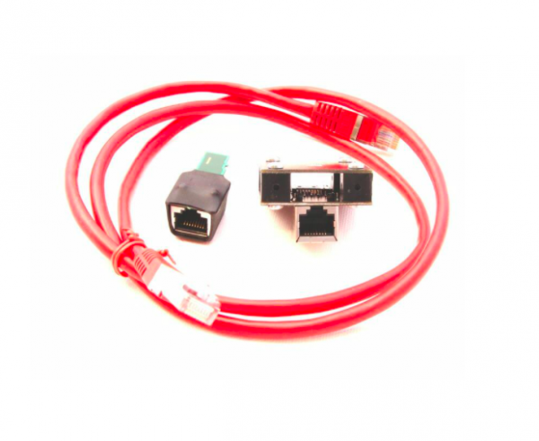 Rosenbaum Aviation ® EUROPE - FLARM SD card extension for panel mounting