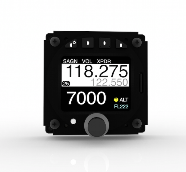 Rosenbaum Aviation ® EUROPE - AIR Control Display